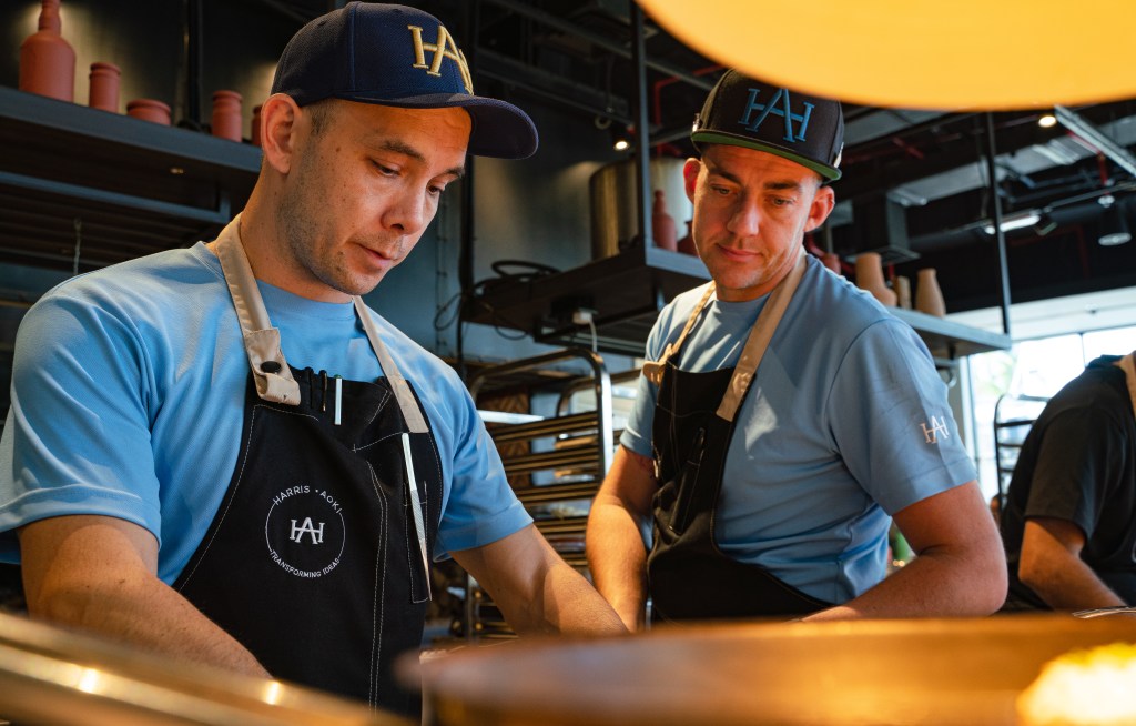 Harris x Aoki | Hospitality Consultancy – F&B Hospitality Services